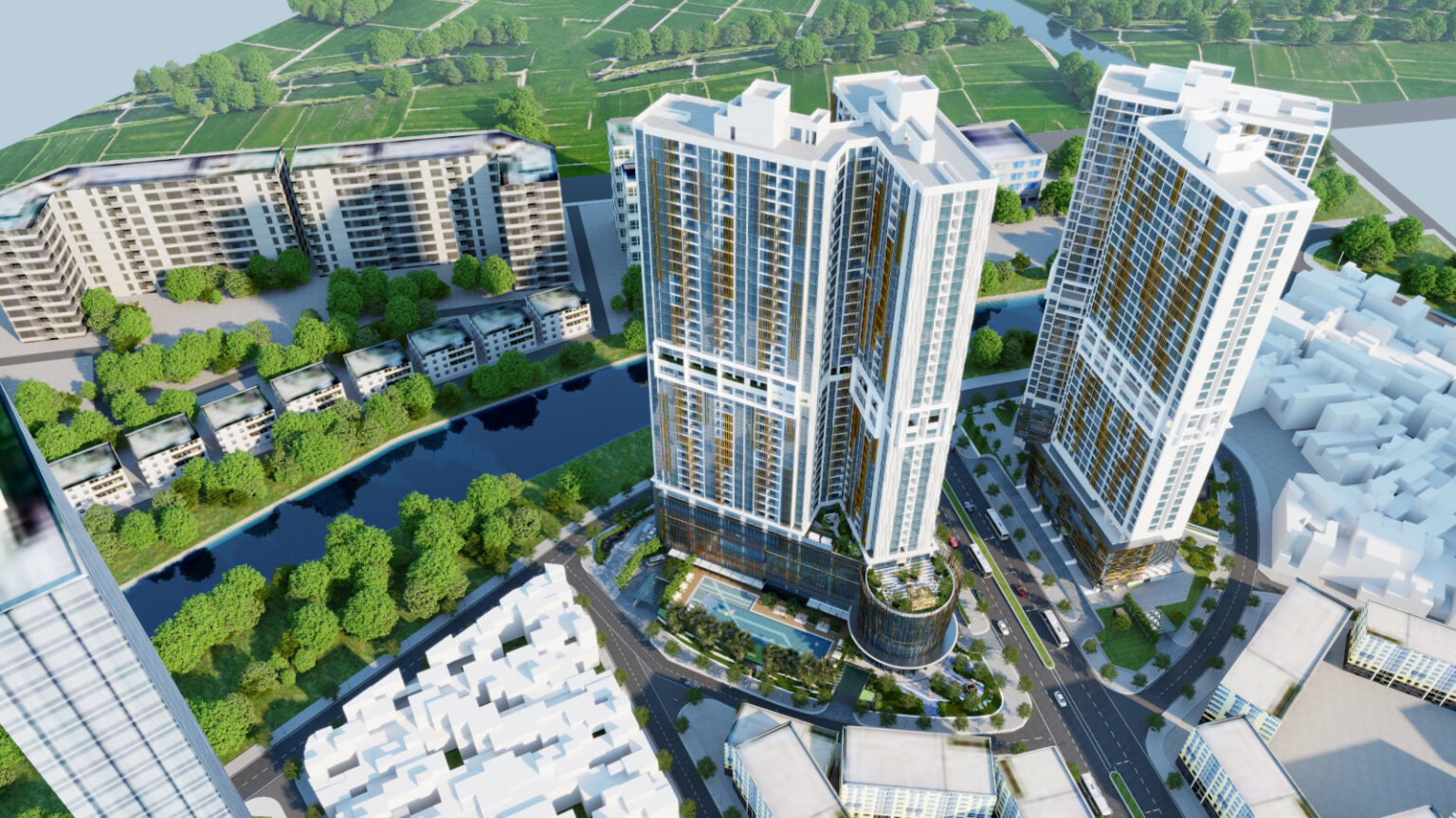 DỰ ÁN TSQ MỖ LAO - TSQ Mỗ Lao