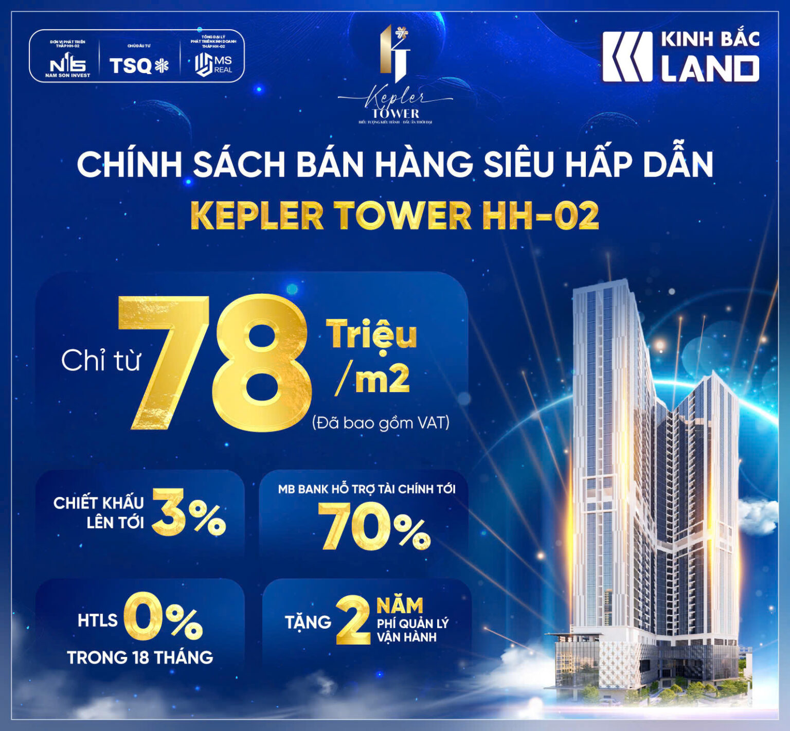 TSQ KEPLER LAND MỖ LAO 2025 - TSQ Mỗ Lao